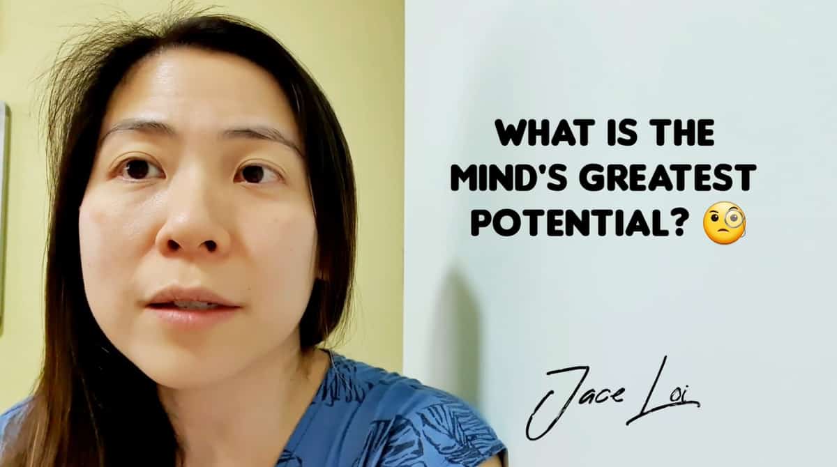 The Greatest Potential of the Human Mind - Ming Mindfulness