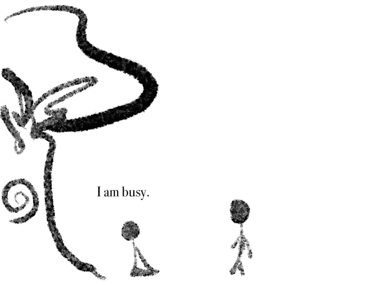 Do You Dare To Be… Not Busy - Ming Mindfulness